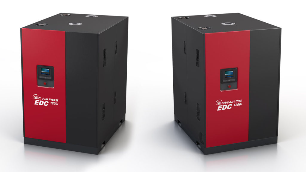 Edwards EDCi – Manitoba